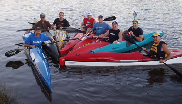 Paddle Craft Definitions – Canoeing, Kayaking & Other Adventures