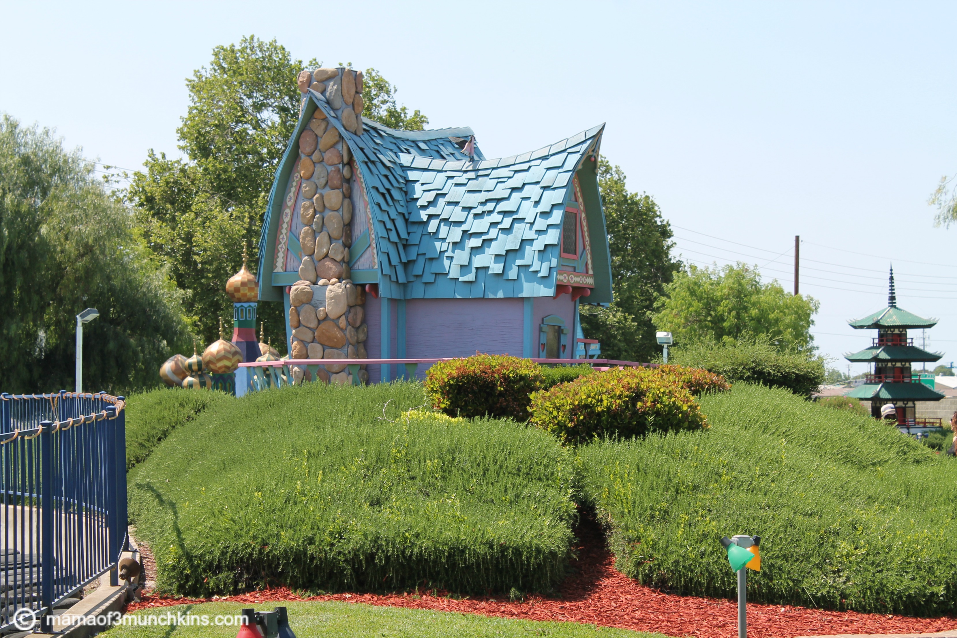 Family Fun at Boomers! Family Fun Center - M3M