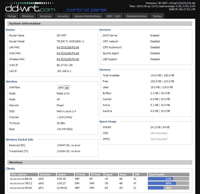 TURBO-CHARGE YOUR ROUTER WITH DD-WRT – Tech Made Easy