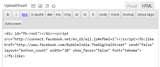 3 Ways to Add JavaScript to WordPress Posts or Pages – Site Title