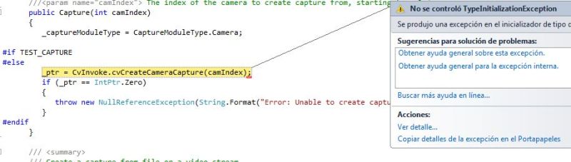 C System Typeinitializationexception In External Code Stack Overflow - Minimal Texture Collection - Full HD Quality