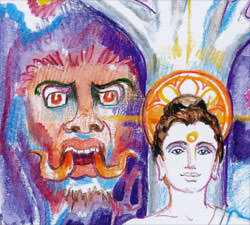 Mara, el demonio del budismo | Mundo Enigma