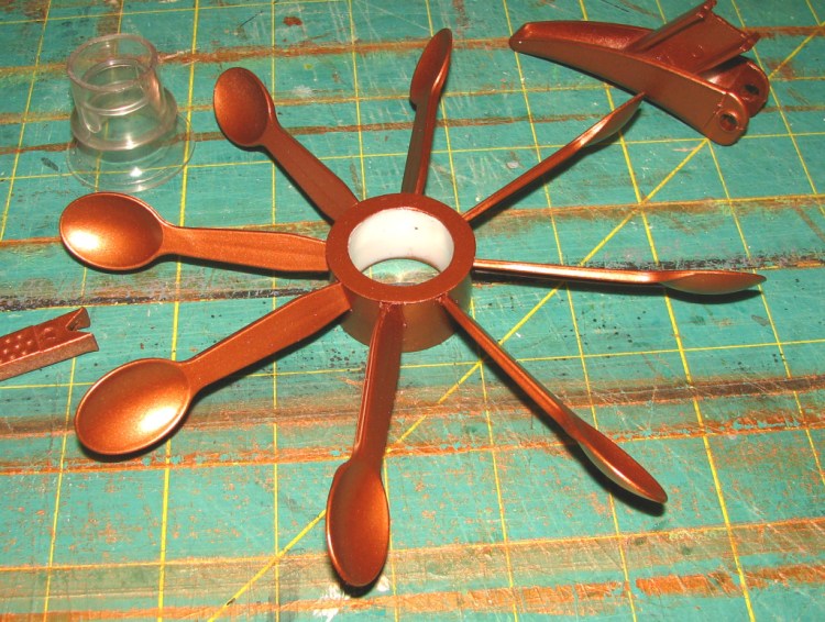 Propeller process – Dr. Steampunk – Artsmith Craftworks