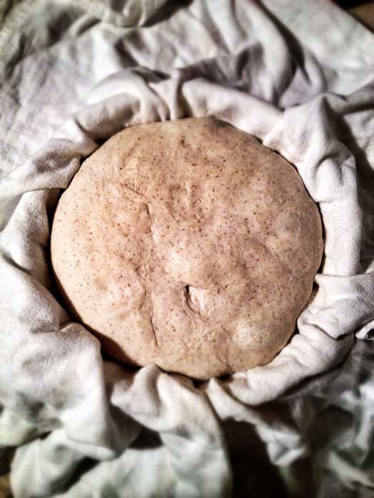 How to Mix Perfect Supple Sourdough Without Kneading - Trevor Jay Wilson