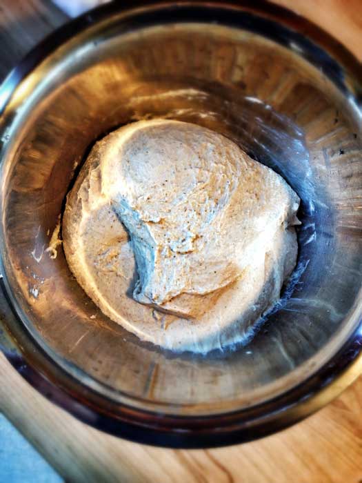 How to Mix Perfect Supple Sourdough Without Kneading - Trevor Jay Wilson