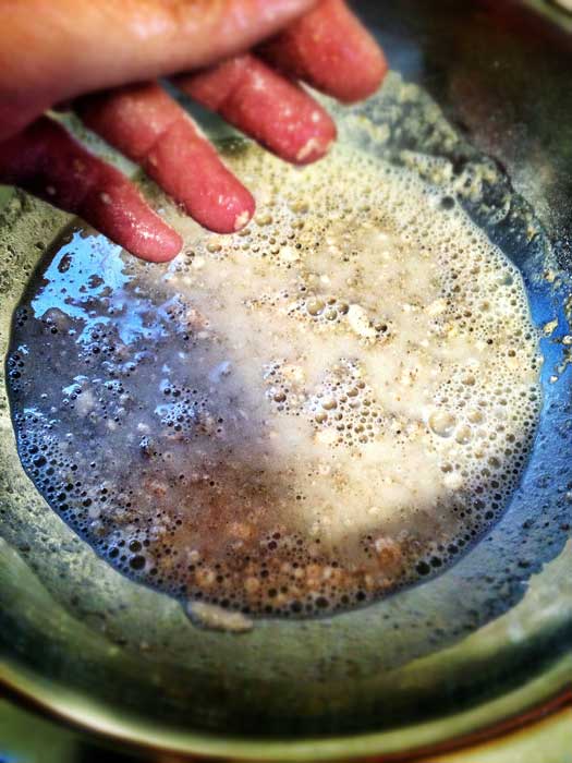 How to Mix Perfect Supple Sourdough Without Kneading - Trevor Jay Wilson