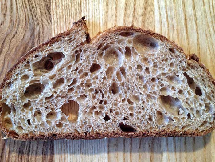 How to Make Tartine Style Country Bread [Video] - Trevor Jay Wilson