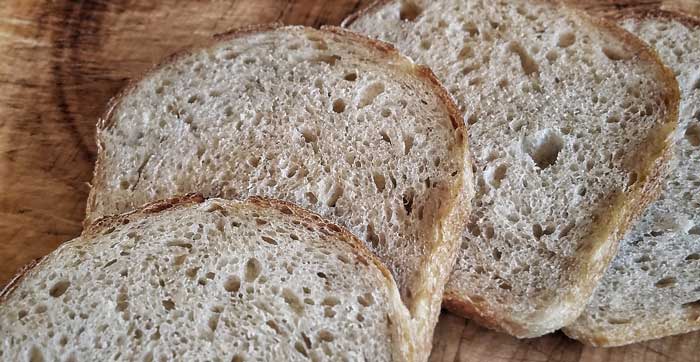How to Make Sourdough Pan Bread [Video] - Trevor Jay Wilson