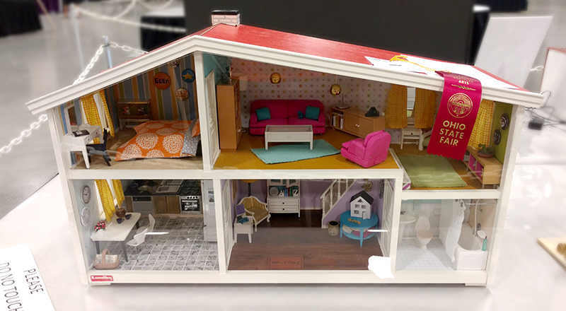 Ohio State Fair Miniatures • Smallhouse Models