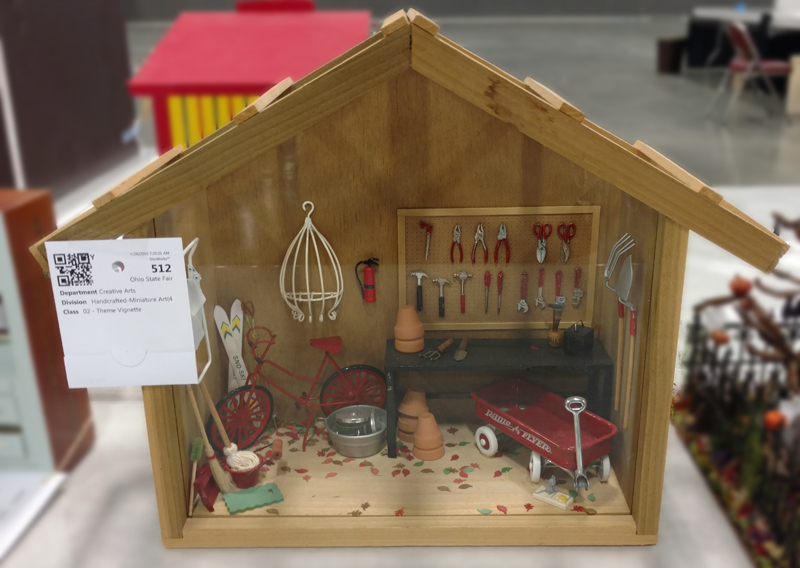 Ohio State Fair Miniatures • Smallhouse Models