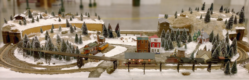 Ohio State Fair Miniatures • Smallhouse Models