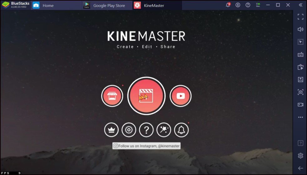 KineMaster for PC- Free Download Windows 7, 10, 11 (2022) - Kinemaster