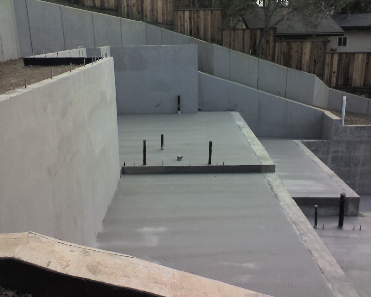 Foundations - Real Estate Builders, Inc.