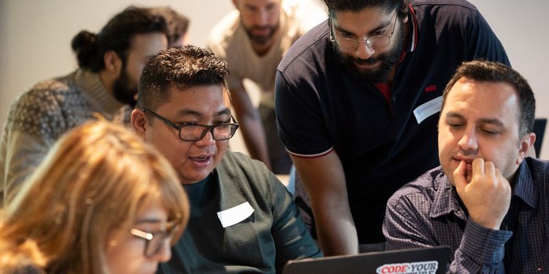 Change Your Future With Code - Best Sunset Designs in HD