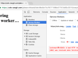 The Service Worker Lifecycle Articles Web Dev