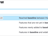 How To Query The Web Platform Dashboard For Baseline Tooling Articles