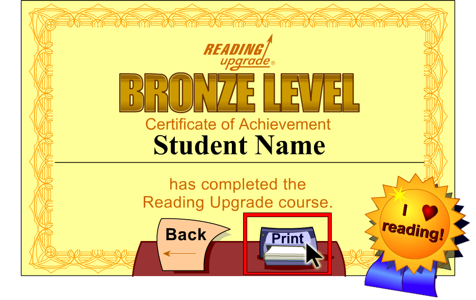 bronze-cert | Learning Upgrade