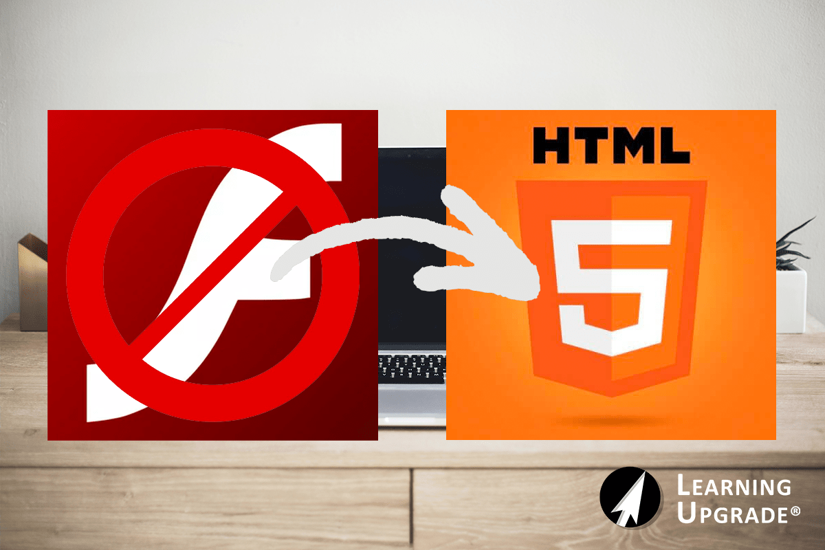 Learning Upgrade Student Web App Transitioning to HTML5 and Will No ...
