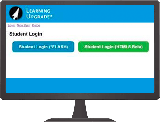 Learning Upgrade Student Web App Transitioning to HTML5 and Will No ...