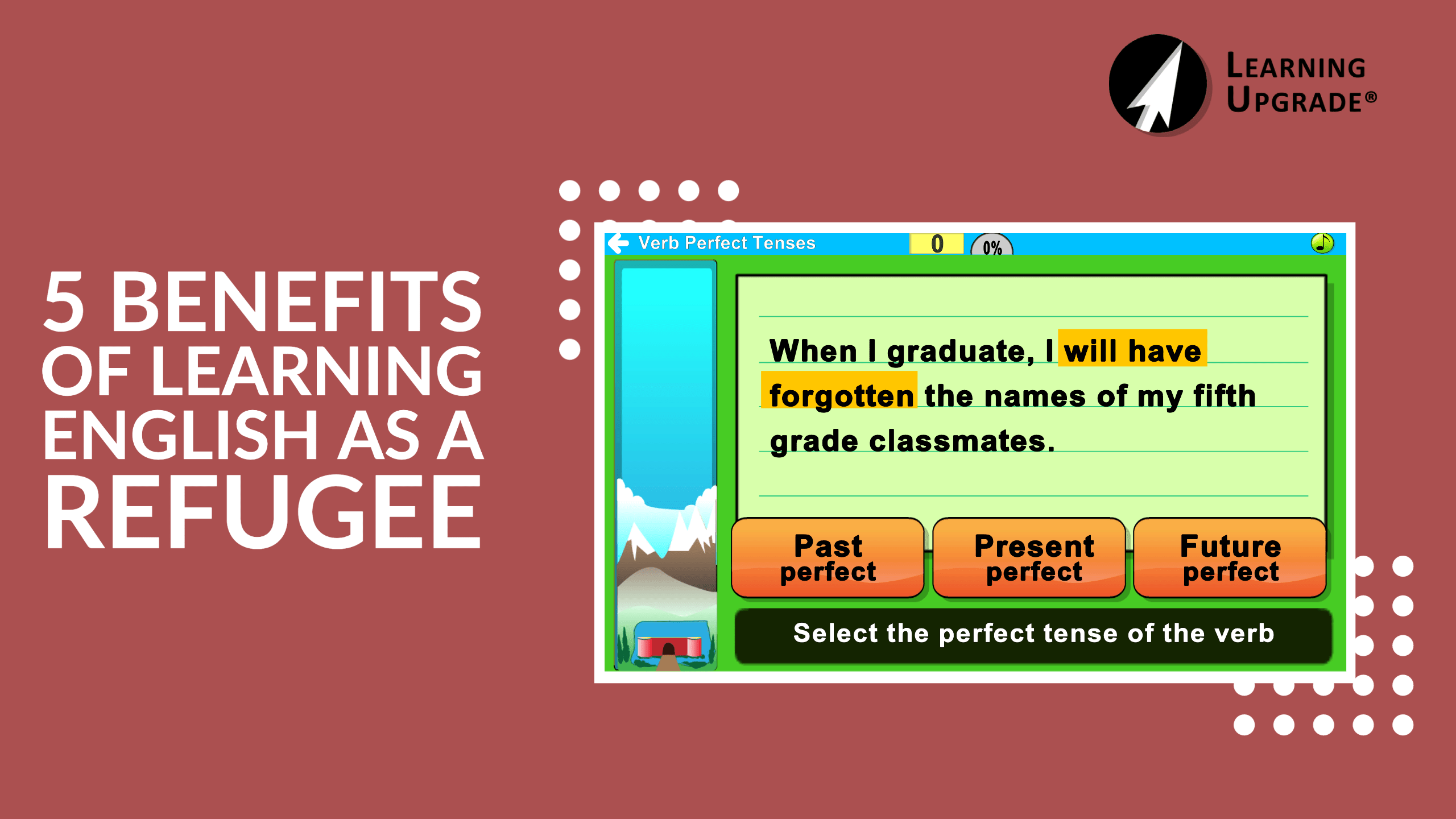 5 Benefits of Learning English as a Refugee | Learning Upgrade