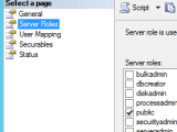 Sql Server 2014 User Logins