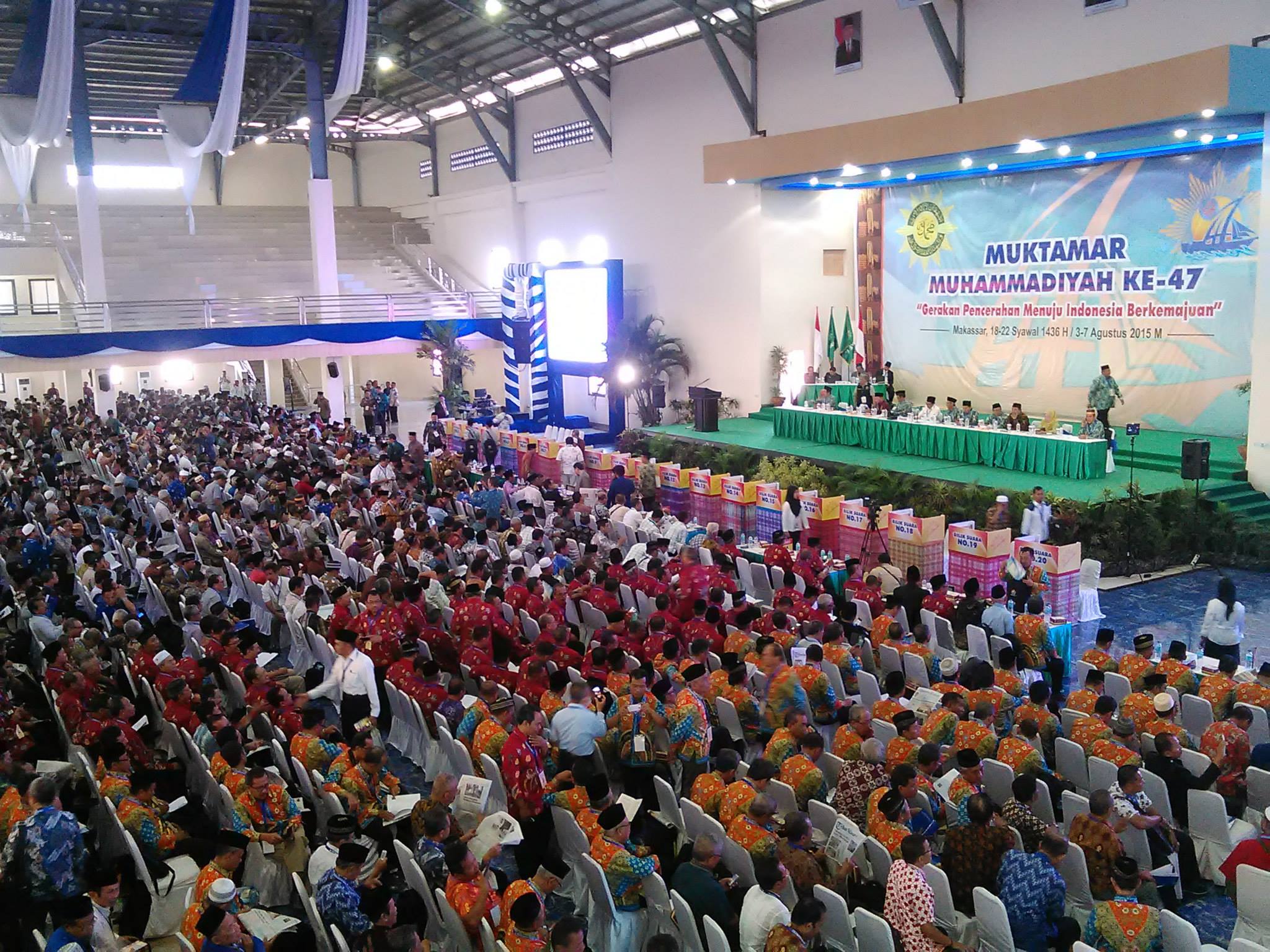 Indonesia Harus Mencontoh Pemilihan Pemimpin Muhammadiyah - Suara ...