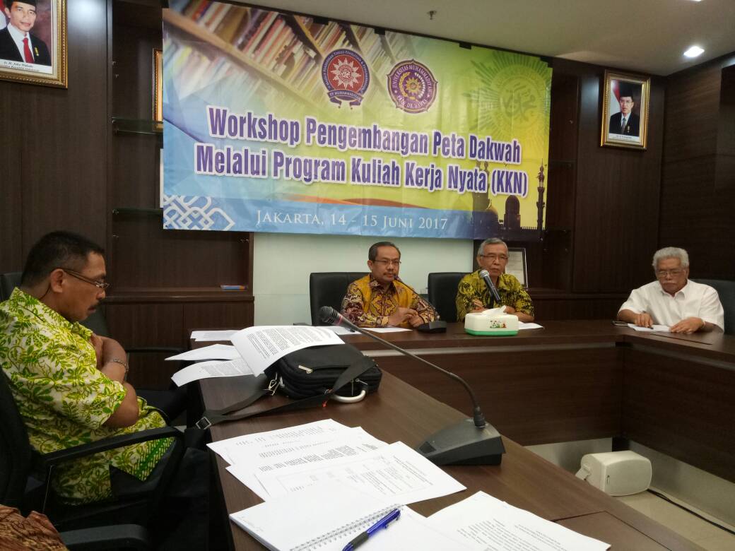 Melalui Studi Etnografi di Daerah KKN, Majelis Diktilitbang PP ...