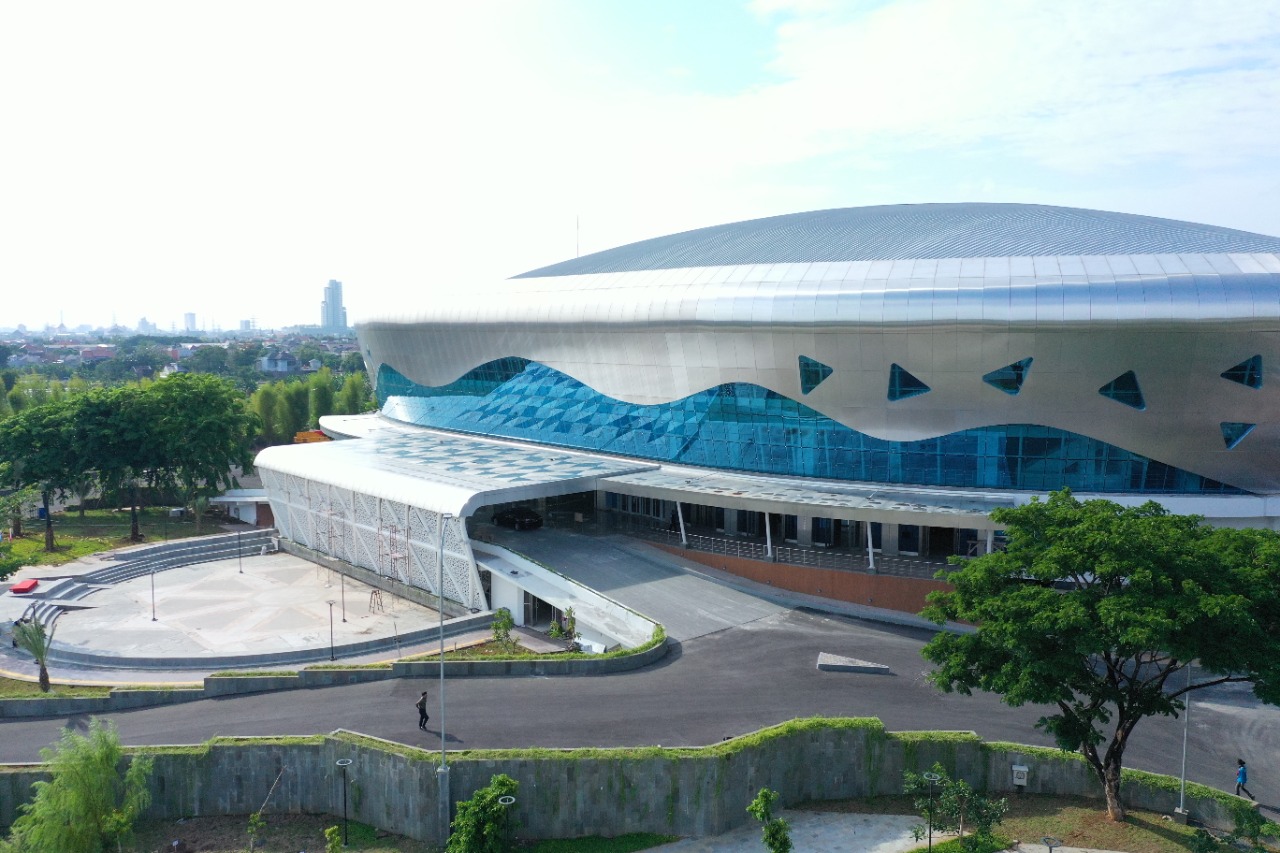 Membanggakan, Edutorium UMS Bakal Jadi Venue ASEAN Para Games 2022 ...