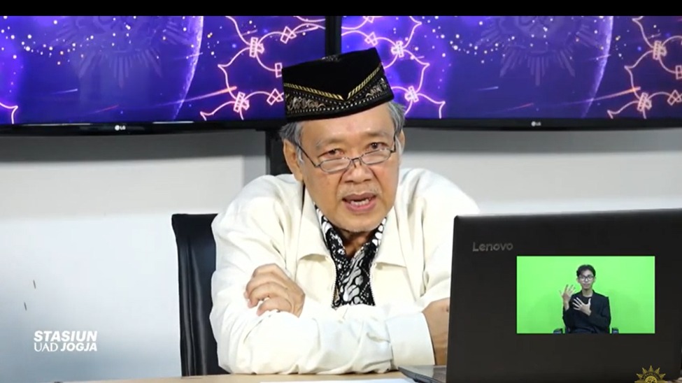 Prof Syamsul Anwar: Kalender Islam Global Sangat Diperlukan - Suara ...