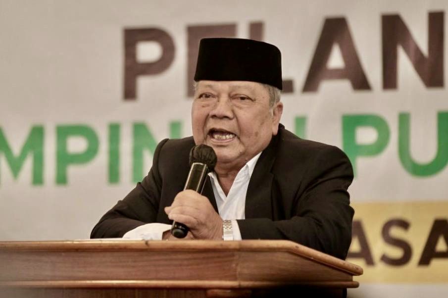 Tokoh Persis Aceng Zakaria Wafat, Muhammadiyah Turut Berduka - Suara ...