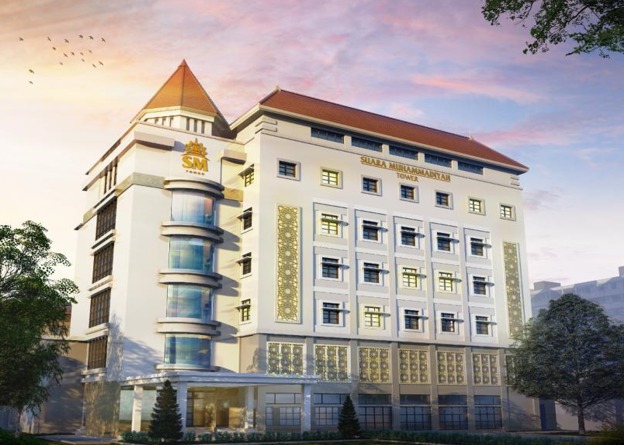 SM Tower Pilihan Tepat Staycation di Pusat Kota Yogyakarta - Suara ...