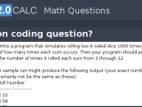 View Question Python Coding Question