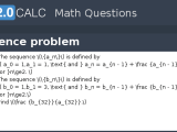 View Question Sequence Problem