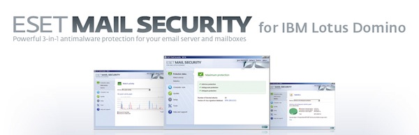 ESET presenta Mail Security para IBM Lotus y File Security para Windows ...