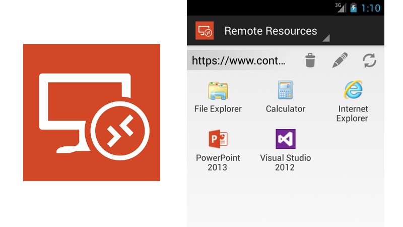 Controla tu PC remotamente con esta app oficial para Android