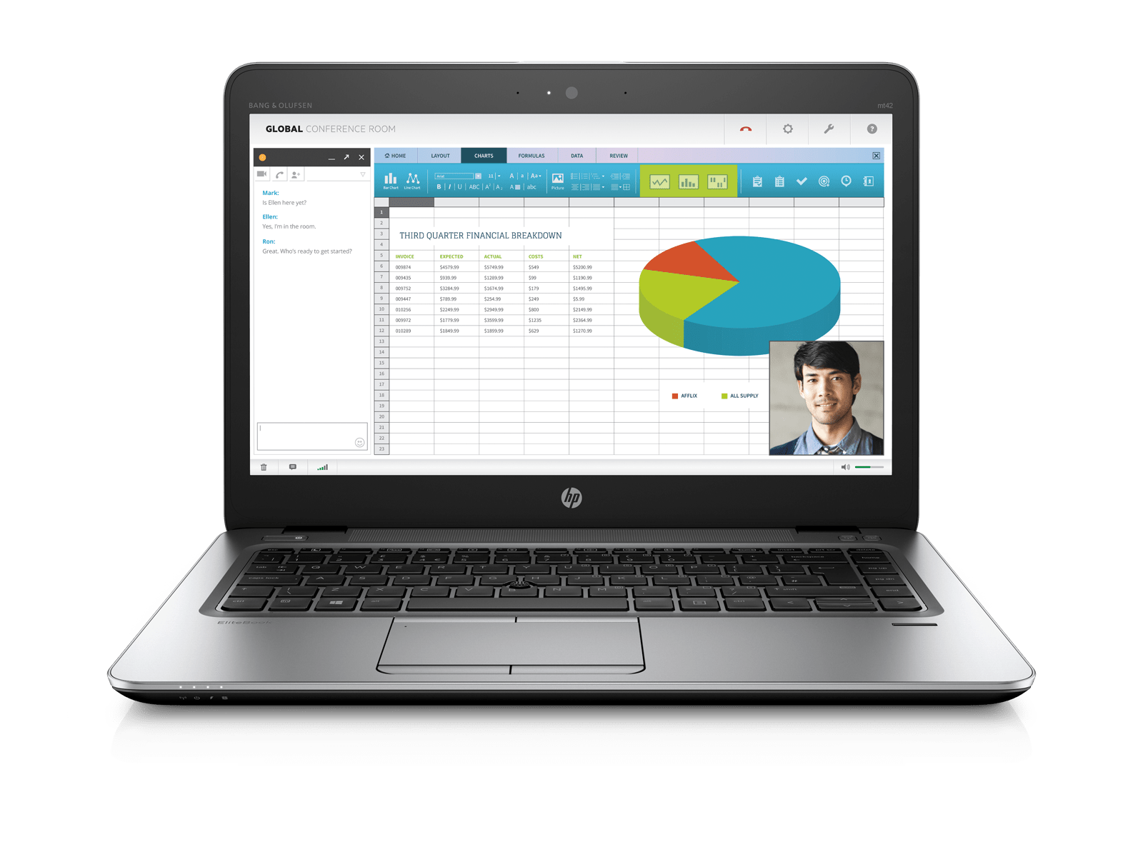 HP lanza el Thin Client, un portátil de cuatro núcleos