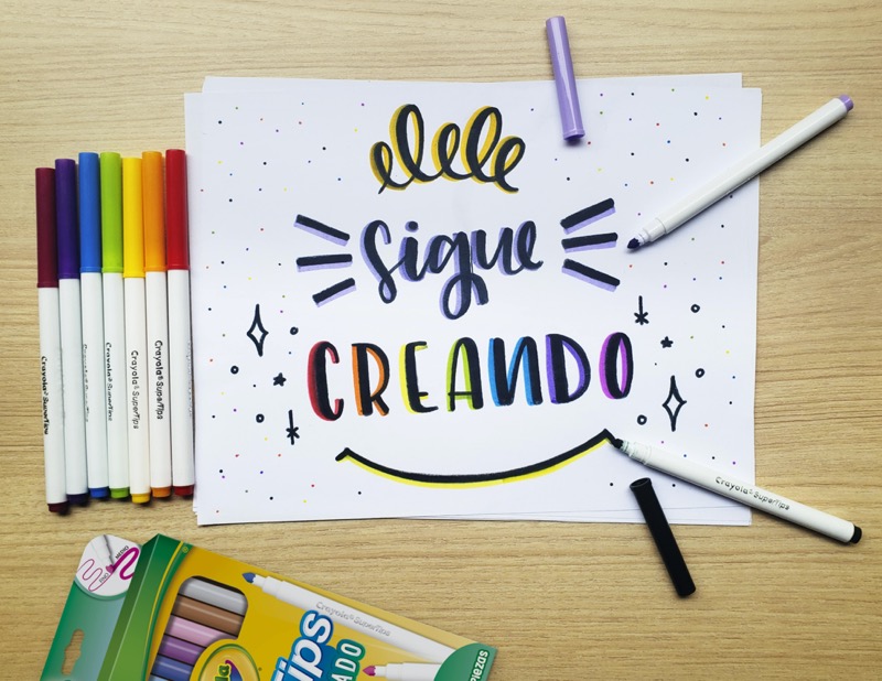 Cinco recomendaciones para adentrarte en el mundo del lettering