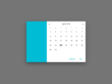 React Multiple Datepicker