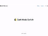 Dark Mode Switch