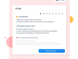 Call Center Scripting Software Optimize Your Agents Performance