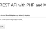 Create Simple Rest Api With Php Mysql Wd