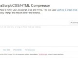 Clean Css 20 Css Cleanup Tools You Should Start Using