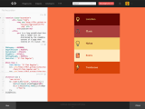 Save Snippets With Codepad Co Html Css Javascript Online Editor
