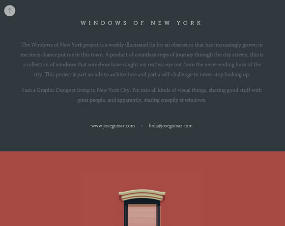 21 Inspiring About Pages | All DesiGn