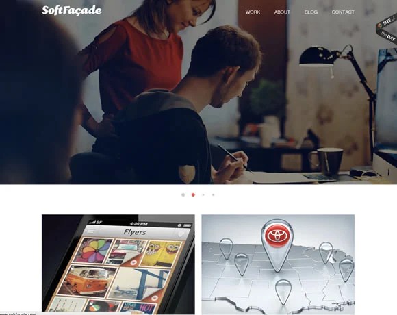 21 Beautiful Examples of Big Images in Web Design – All DesiGn