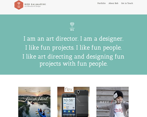 23 Examples of Flat Web Design – All DesiGn