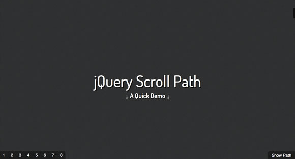 6 jQuery Plugins for Scrolling Effects | IT Swapps!!