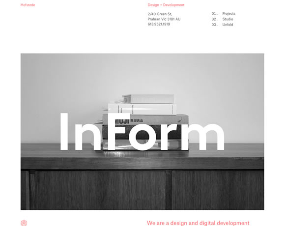 19 Inspiring Examples of Text Over Images in Web Design – All DesiGn