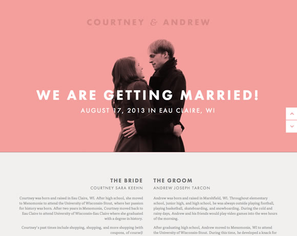 20 Single Page Web Designs to Inspire You – All DesiGn