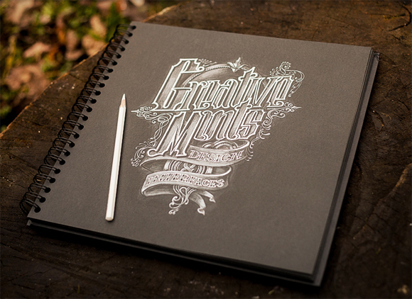 20 Amazing Examples of Typography Sketches for Your Inspiration | Type ...